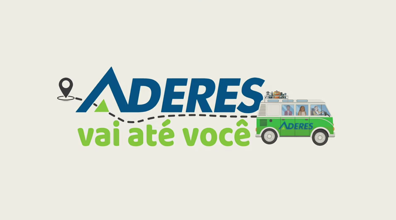 ADERES - Aderes vai até você: novo programa da Aderes mostra o dia a ...