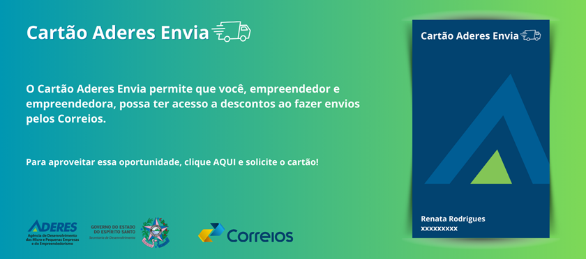 ADERES - Hora do Empreendedor